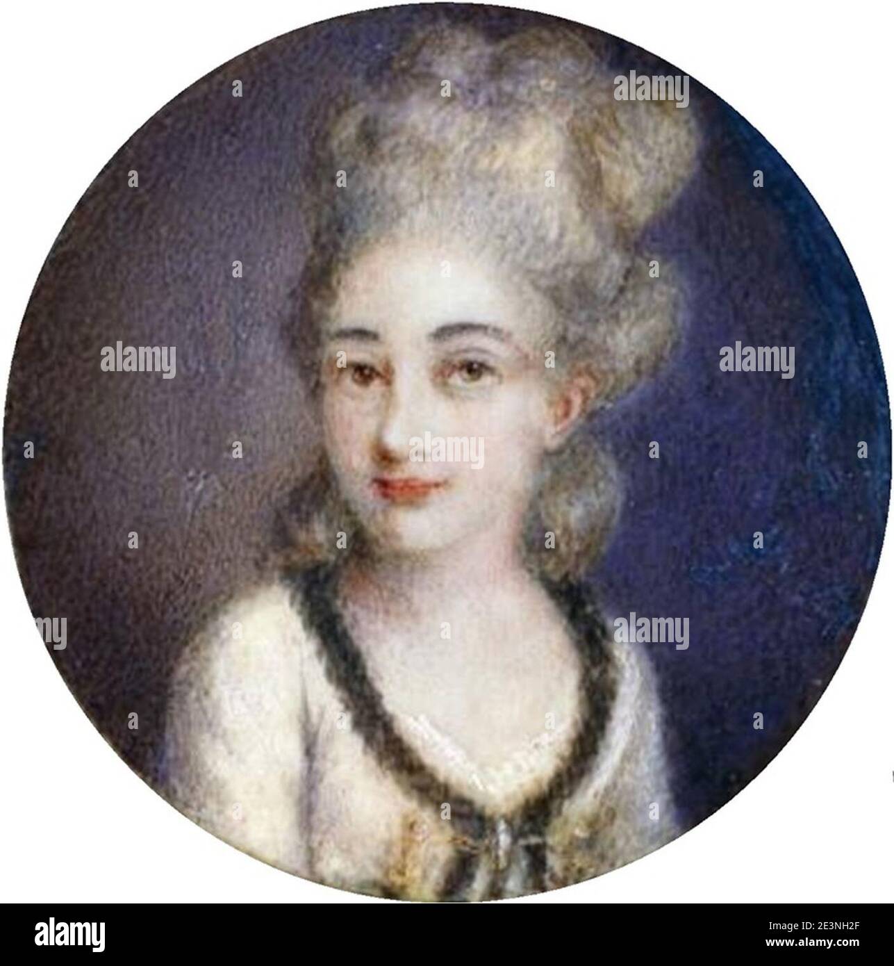 Maria antonia of sicily hi-res stock photography and images - Alamy