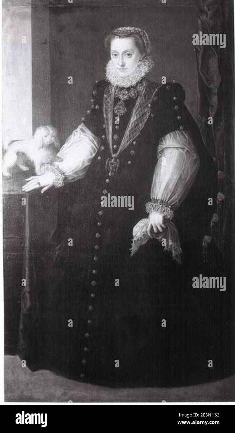 Maria anna von bayern hi-res stock photography and images - Alamy