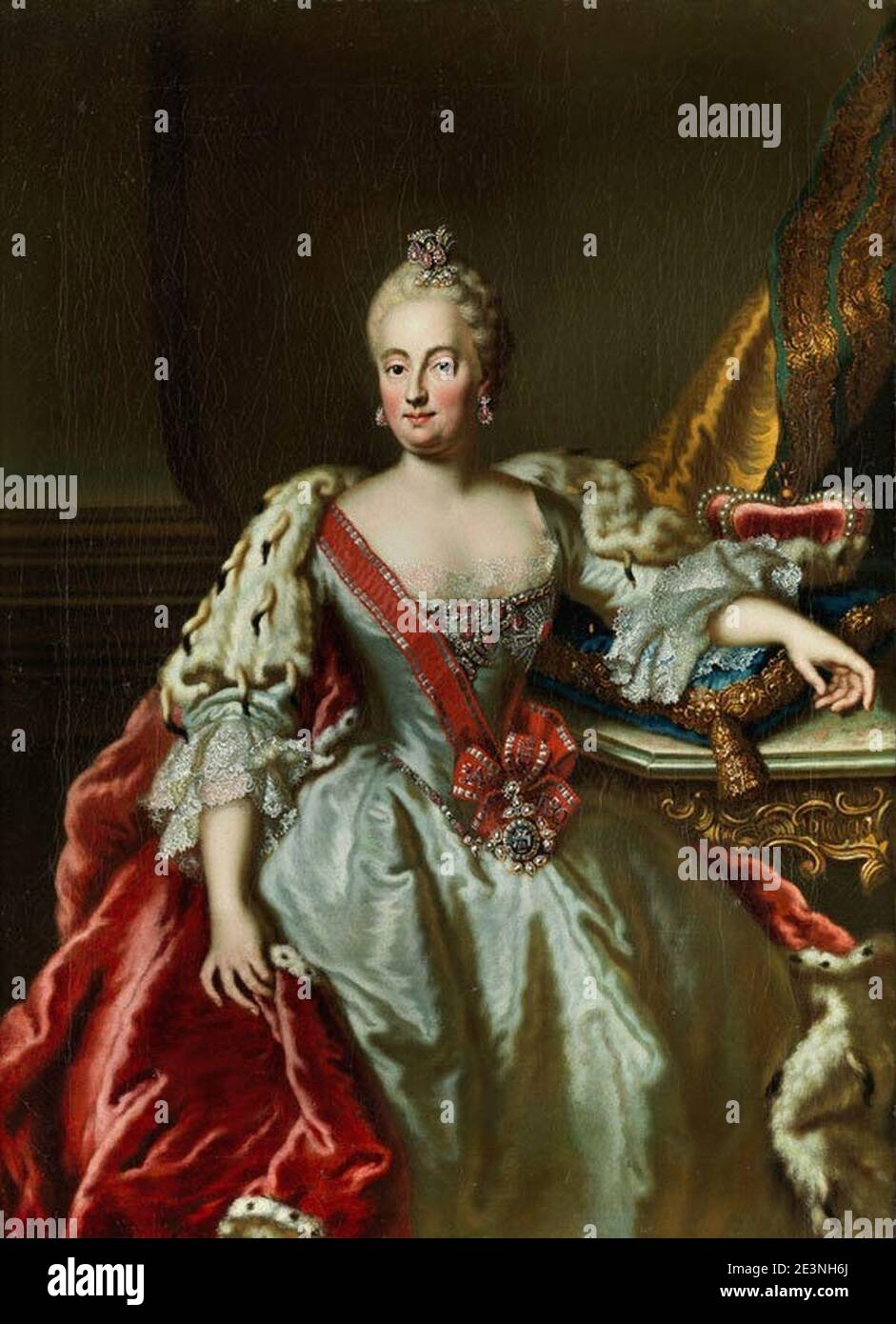 Maria anna von bayern hi-res stock photography and images - Alamy