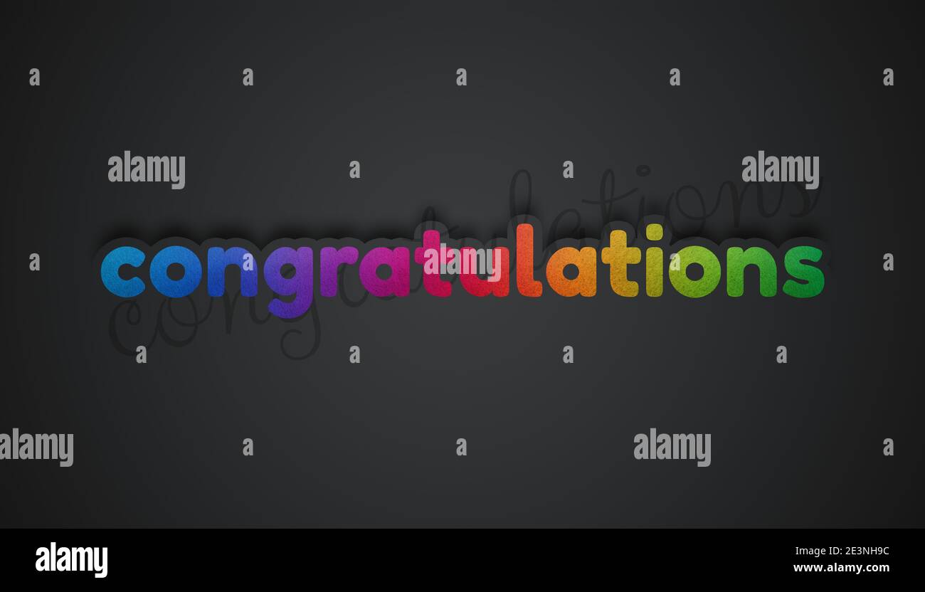 Congratulation On Graduation High Resolution Stock Photography and ...