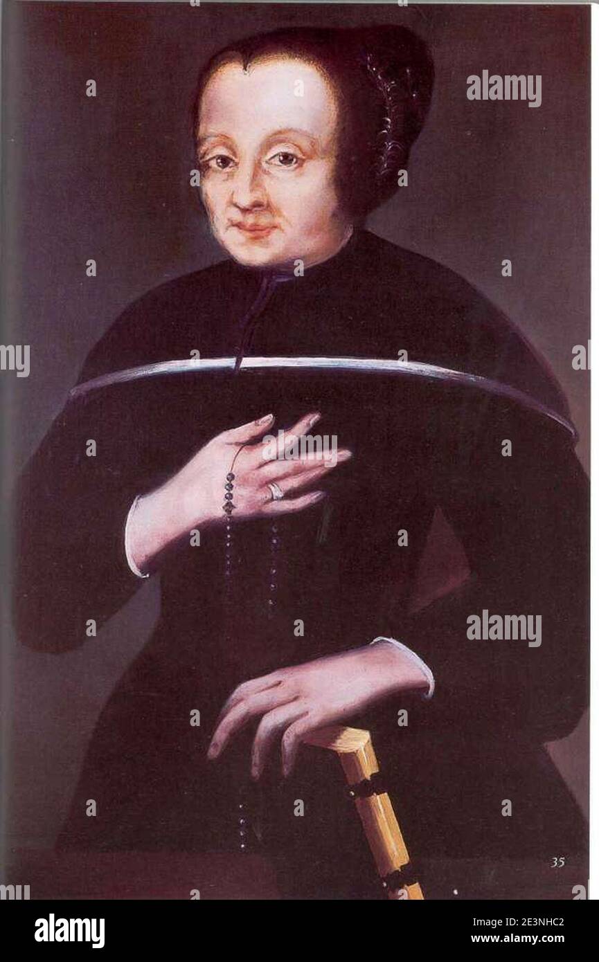 Maria anna josefa hi-res stock photography and images - Alamy