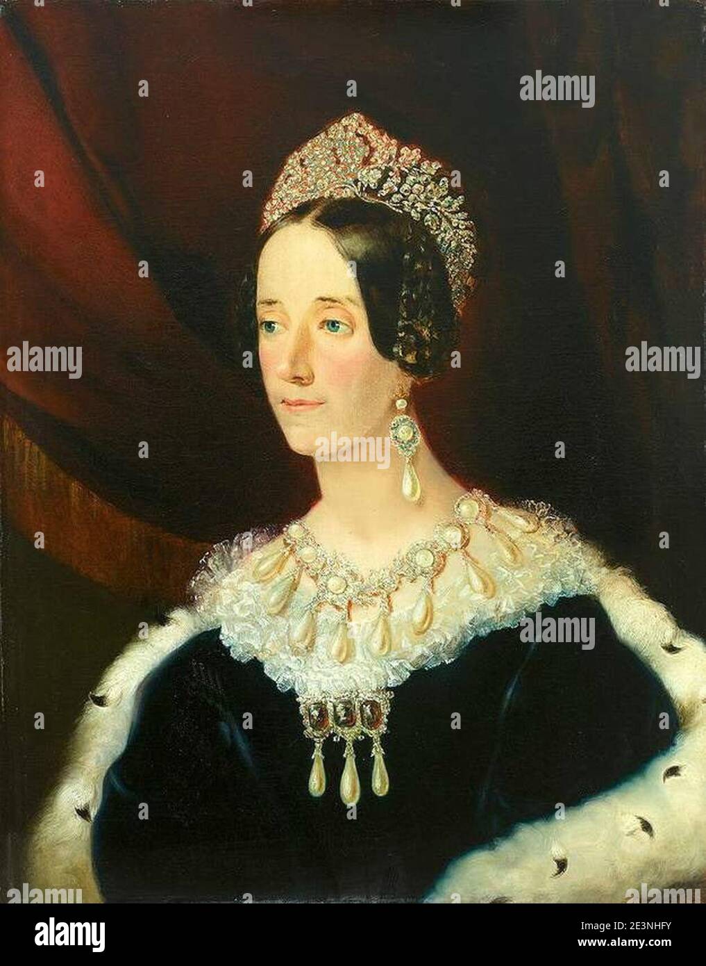 Maria Anna, Empress of Austria and Queen consort of Hungary-Bohemia 1 ...