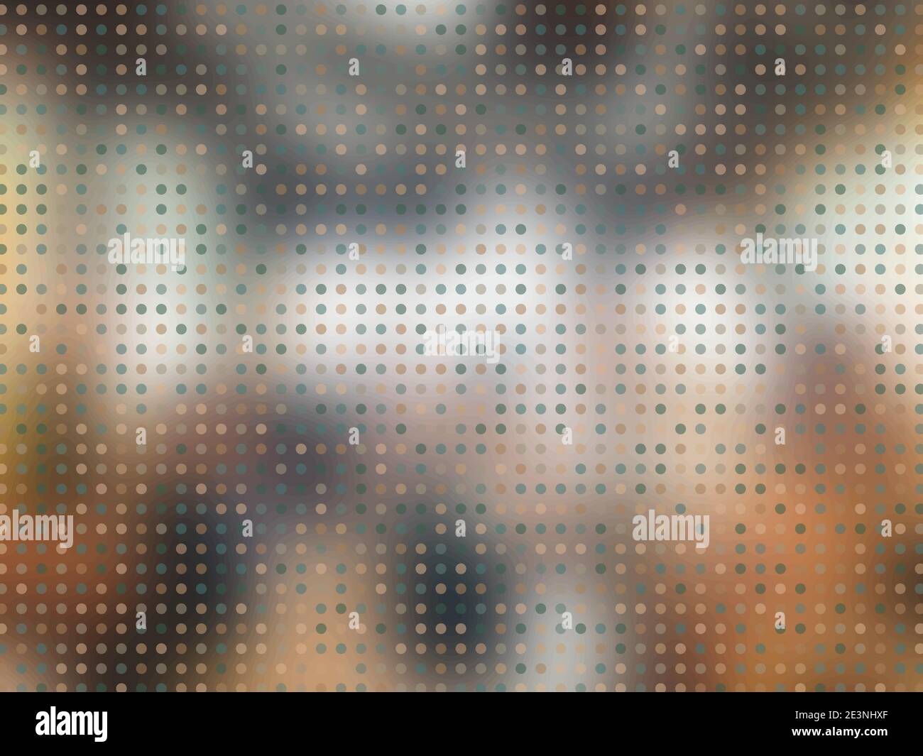 Abstract background with random dot technology business concept can be ...