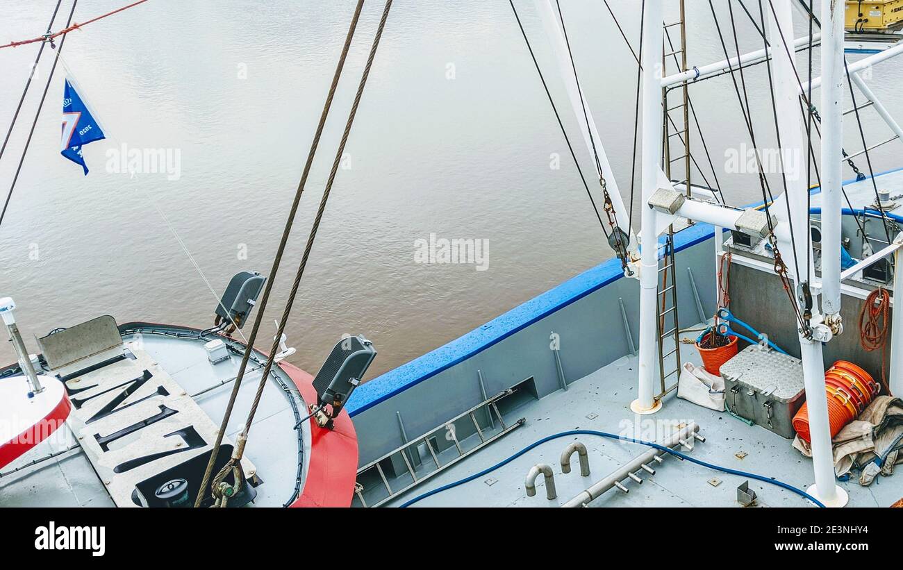Beam trawler hi-res stock photography and images - Alamy