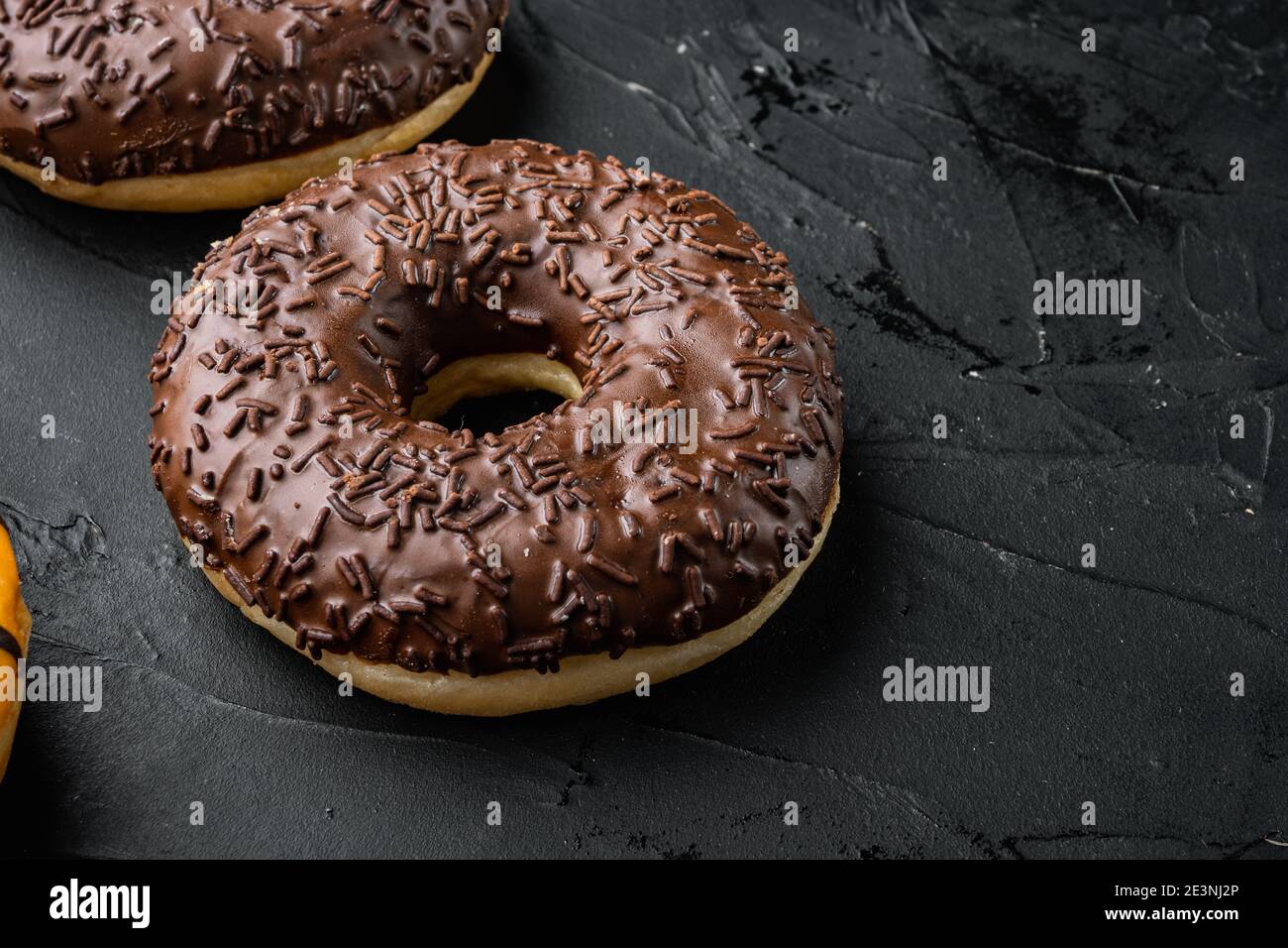 Homer donut hi-res stock photography and images - Alamy