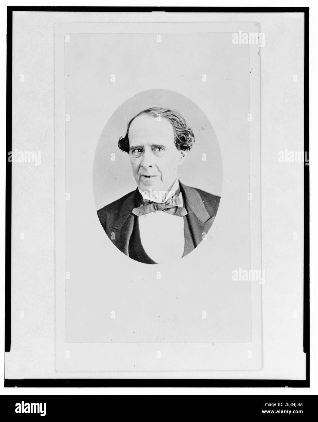 Mariano Riva Palacio, head-and-shoulders portrait, facing front Stock ...