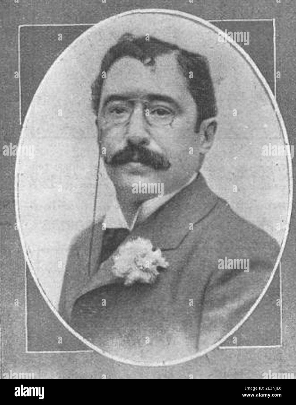 Mariano de cavia hi-res stock photography and images - Alamy