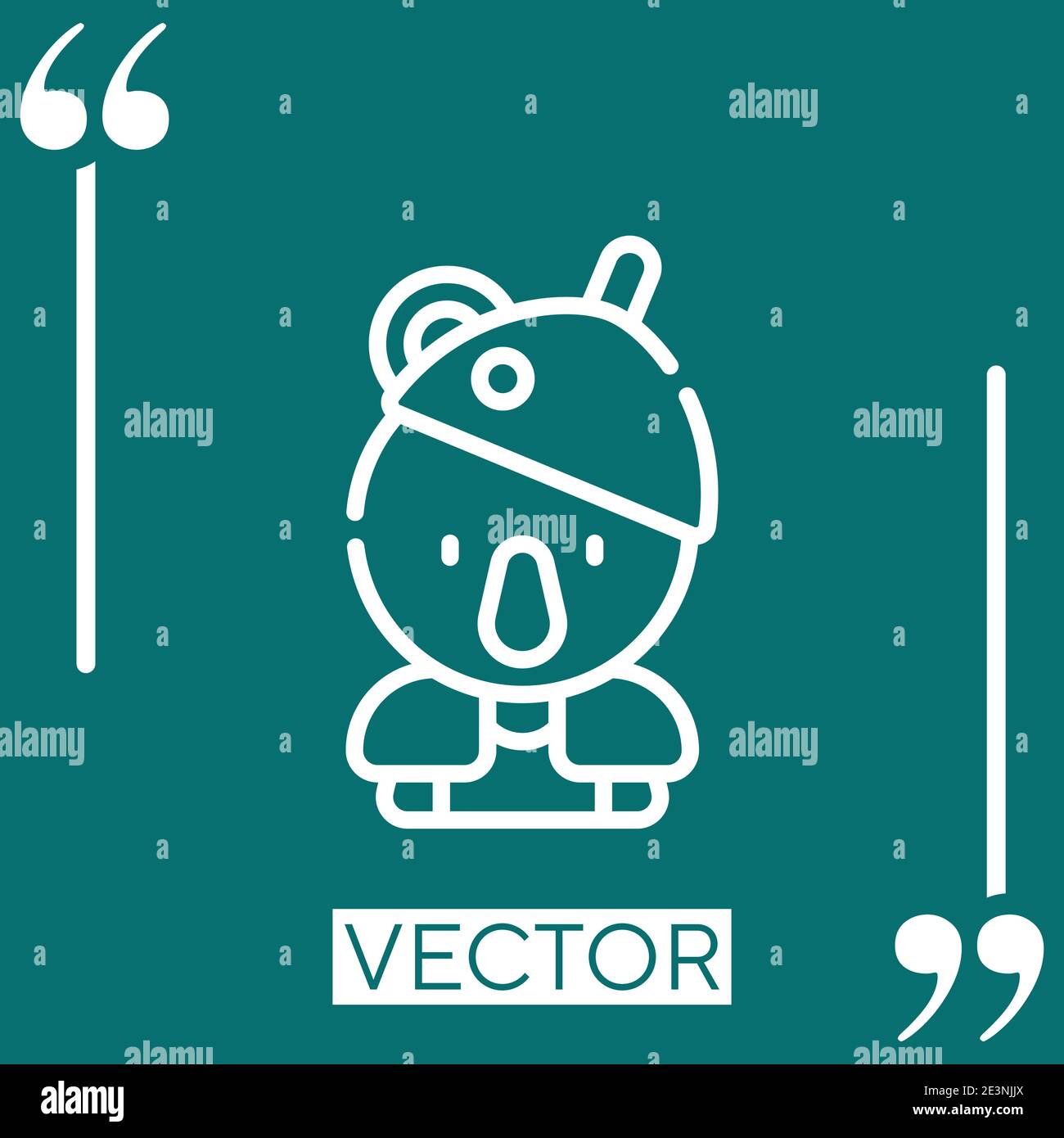 The tin man Stock Vector Images - Alamy