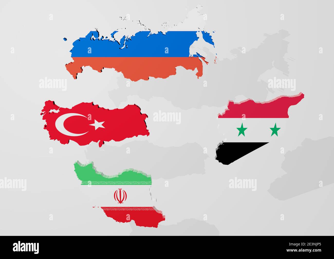 Turkey iran hi-res stock photography and images - Alamy