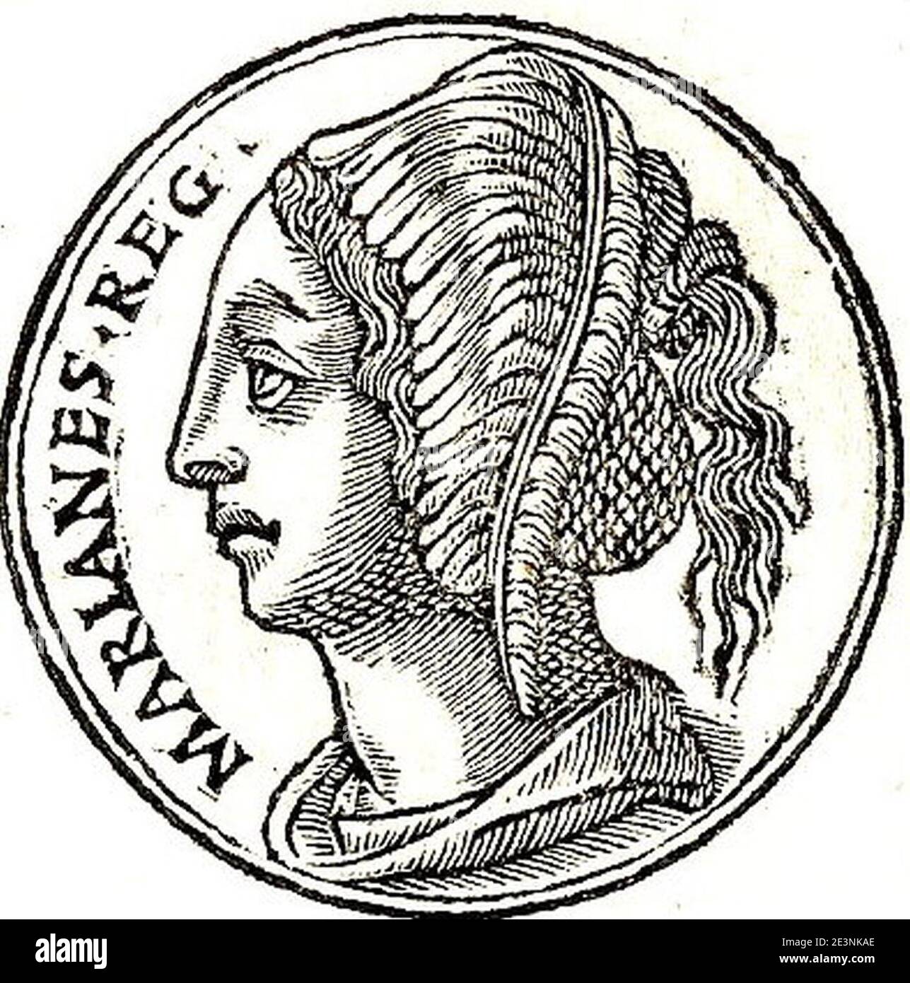 Mariamne hi-res stock photography and images - Alamy