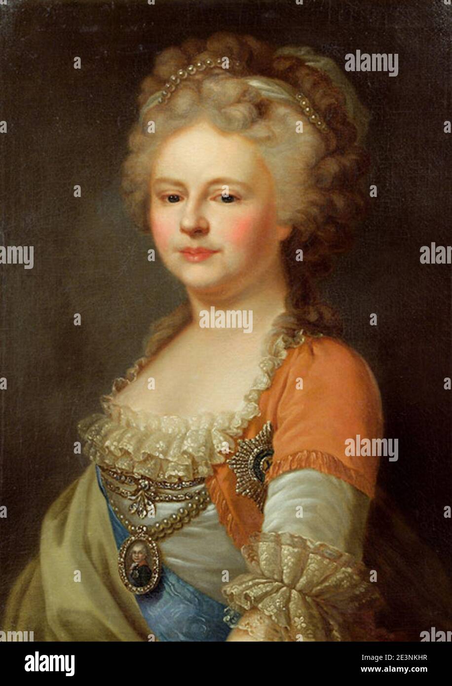 Sophie dorothea of hi-res stock photography and images - Alamy