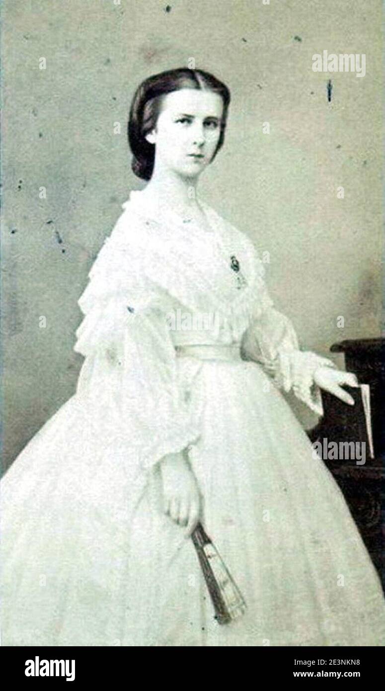 Maria, Countess of Flanders Stock Photo - Alamy