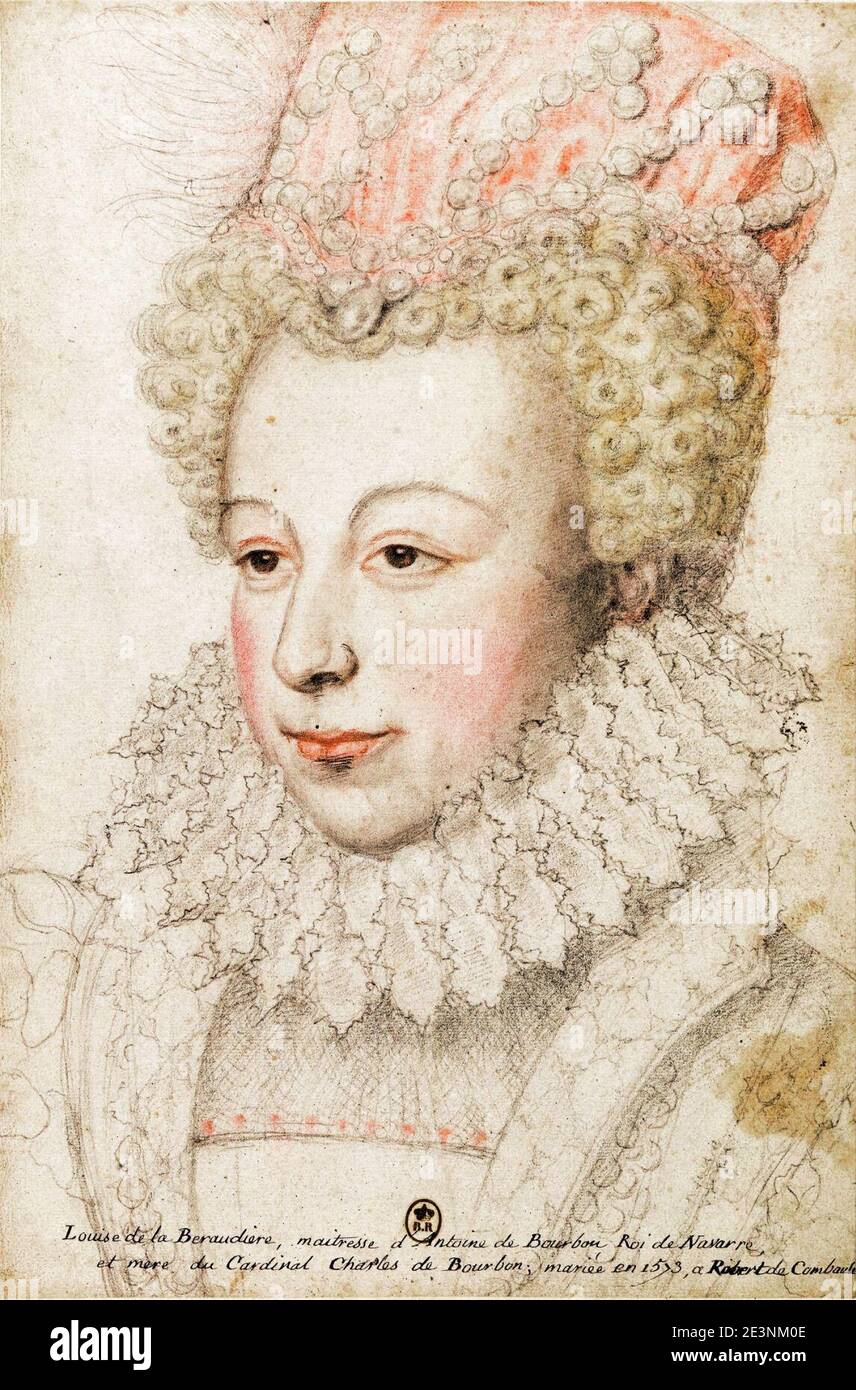 Marguerite de valois hi-res stock photography and images - Alamy