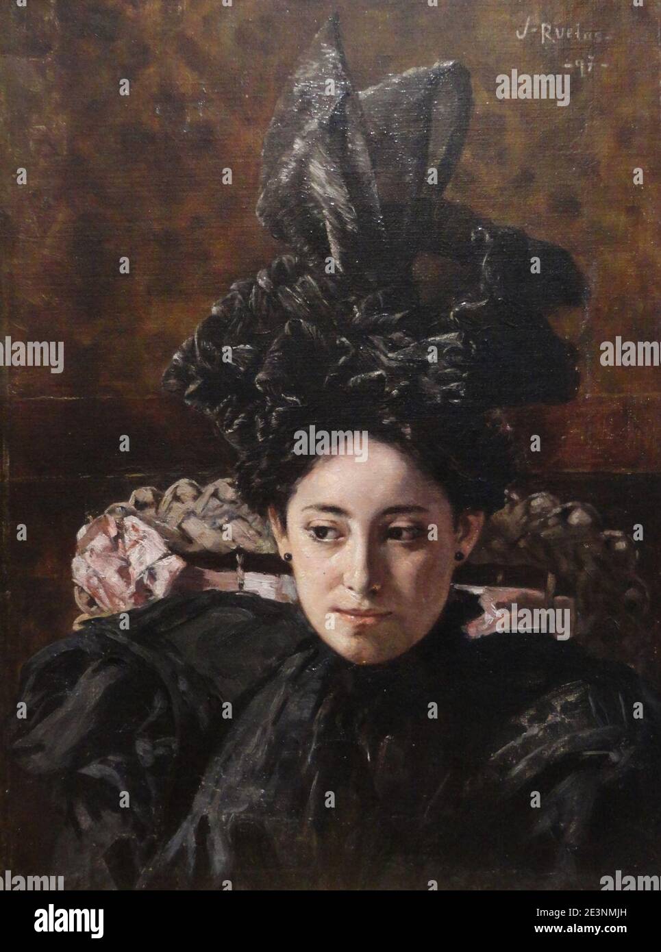 Traje de luto hi-res stock photography and images - Alamy