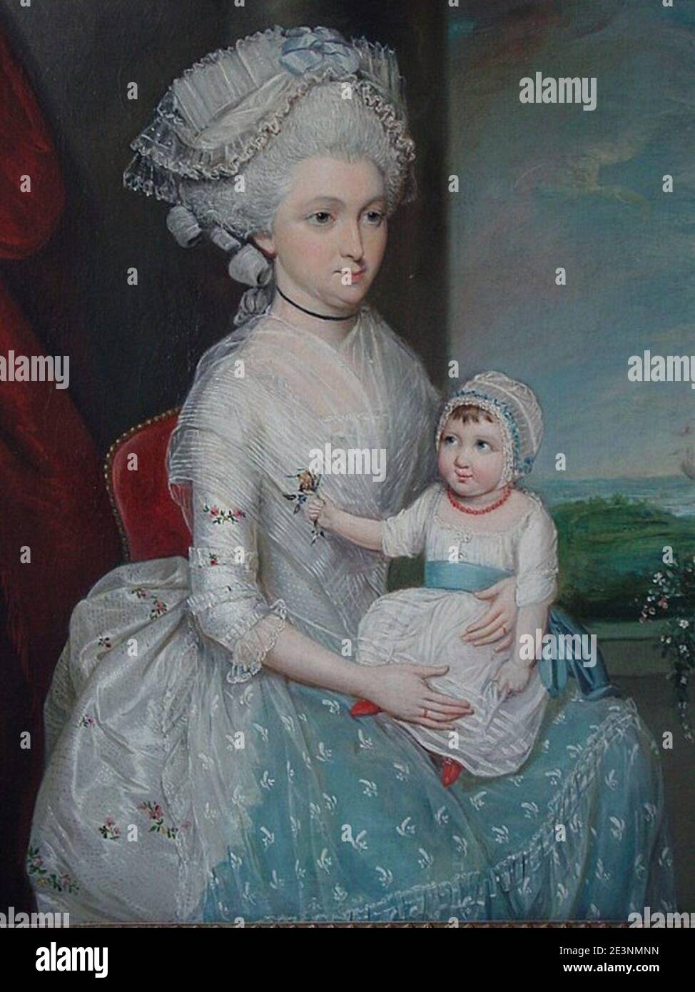 Daughter frances hi-res stock photography and images - Alamy