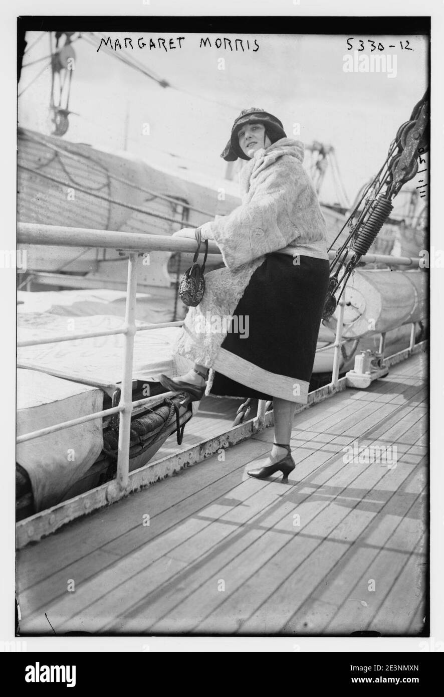 Margaret morris hi-res stock photography and images - Alamy