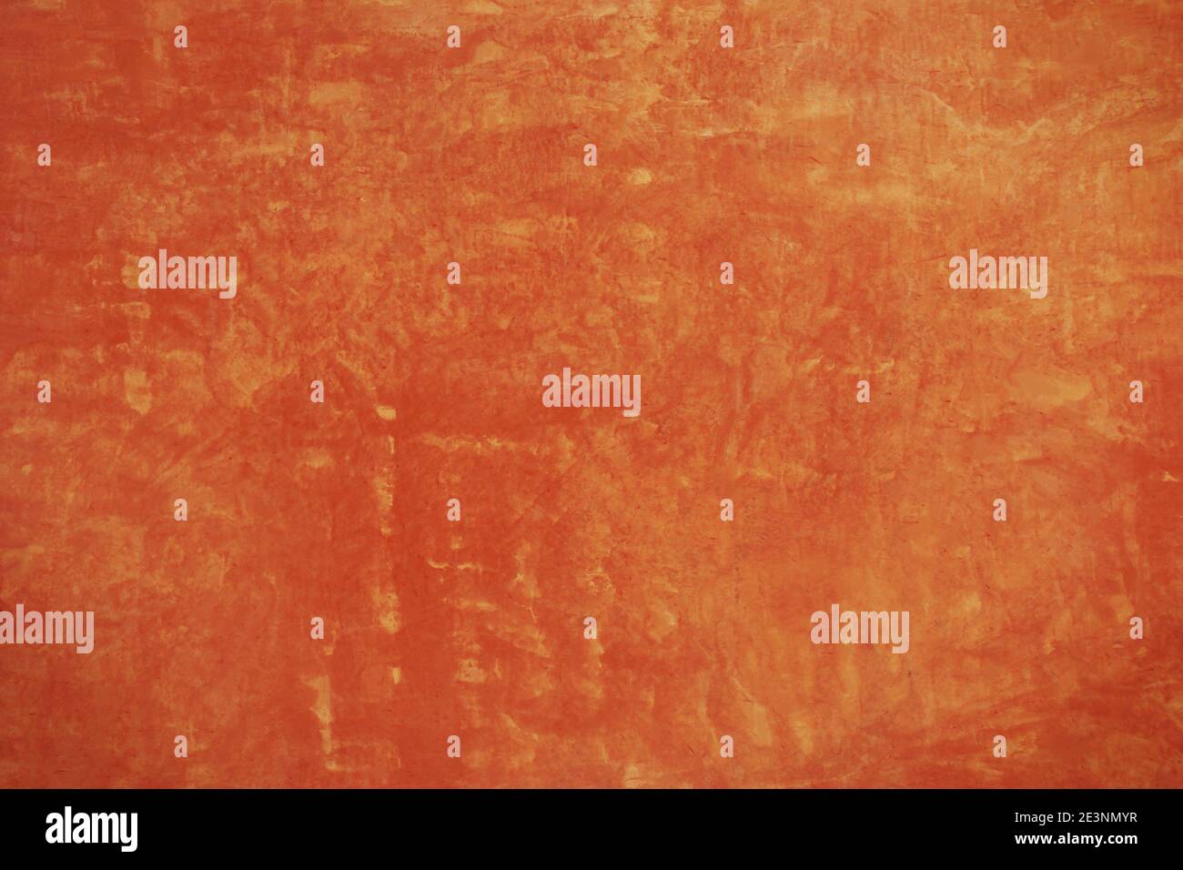 Polished Red Cement Plaster Texture Stock Photo - Alamy