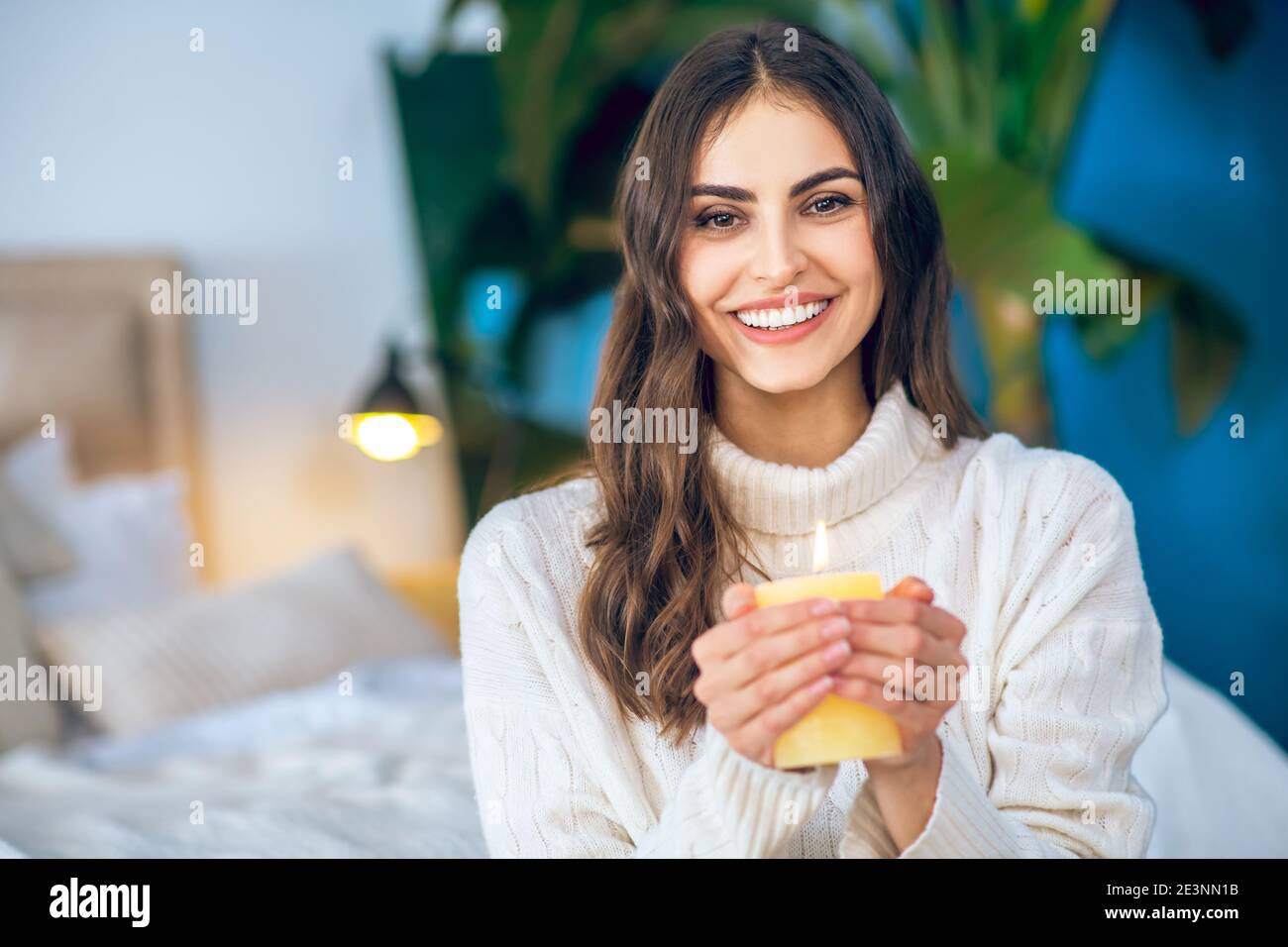 Woman burning clothes hi-res stock photography and images - Alamy