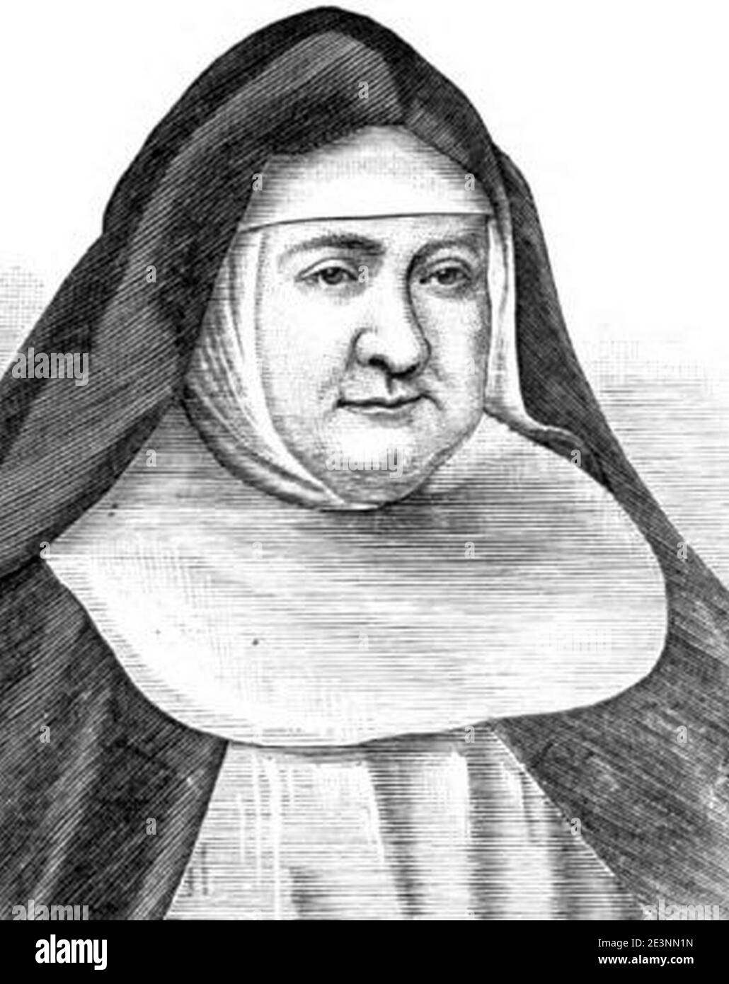 Margaret Mary Hallahan OSD Stock Photo - Alamy