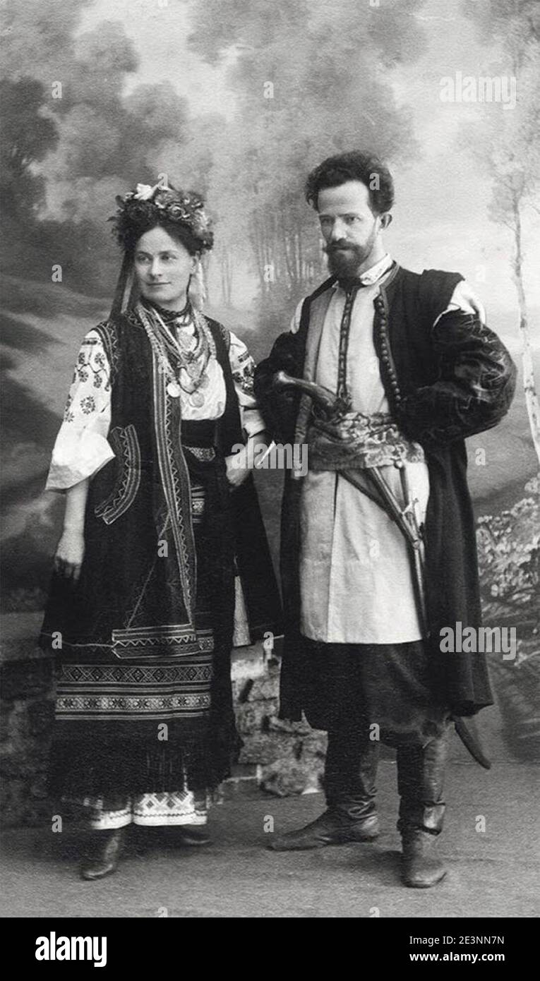 Murashko oleksandr hi-res stock photography and images - Alamy