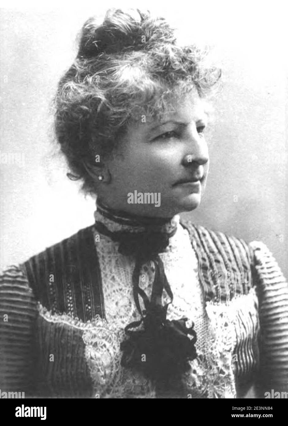 Margaret (Maggie) Mitchell by Sarony Stock Photo - Alamy