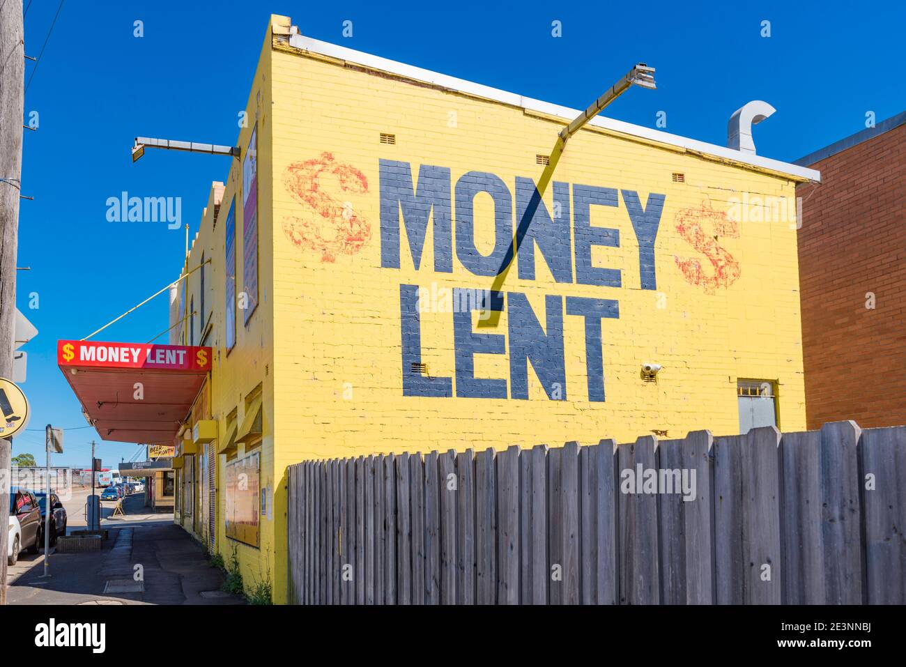 Money lent hi-res stock photography and images - Alamy