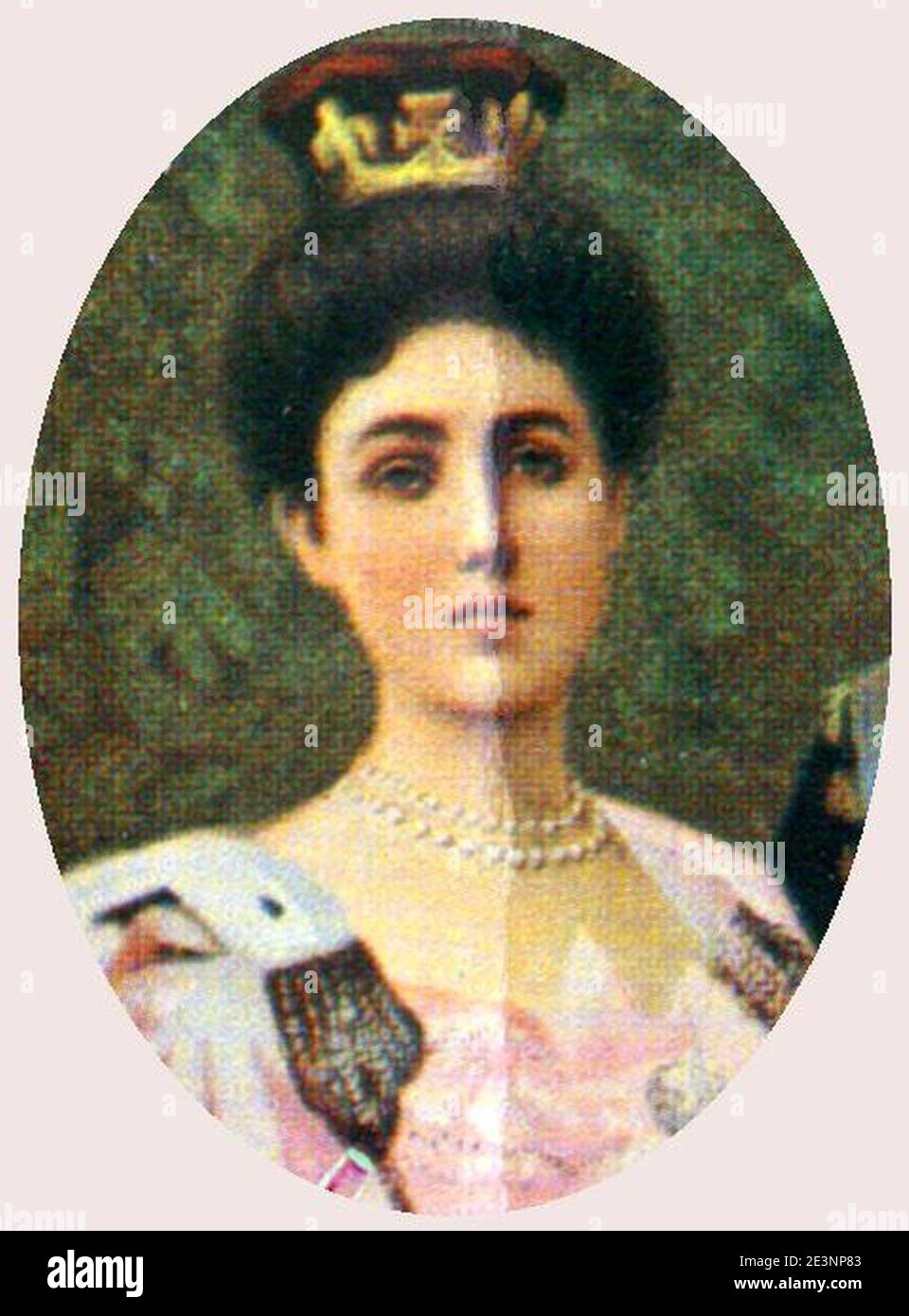 Margareta of Sweden (1905) 1905 Stock Photo - Alamy