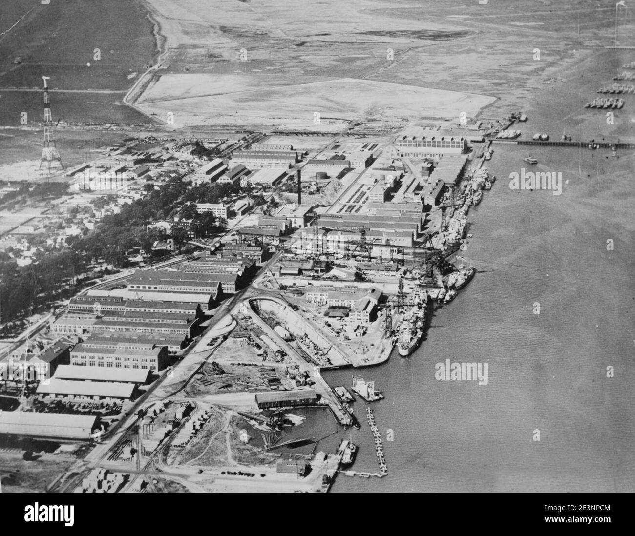 Mare island naval shipyard hi-res stock photography and images - Alamy