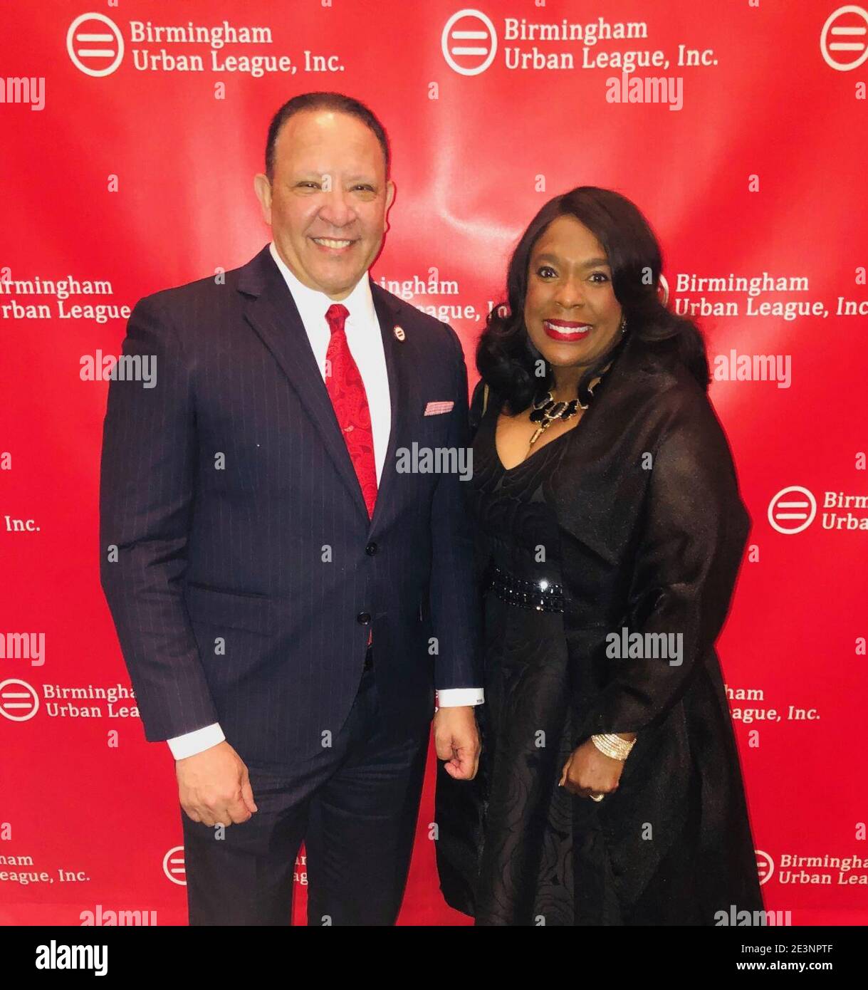 Marc morial hi-res stock photography and images - Alamy