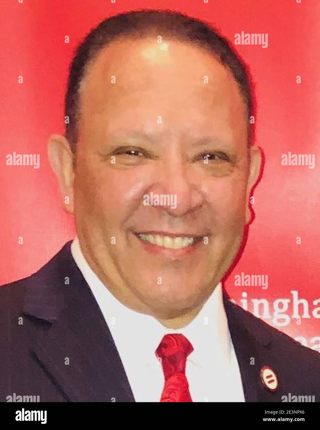 Marc Morial in 2018 Stock Photo - Alamy