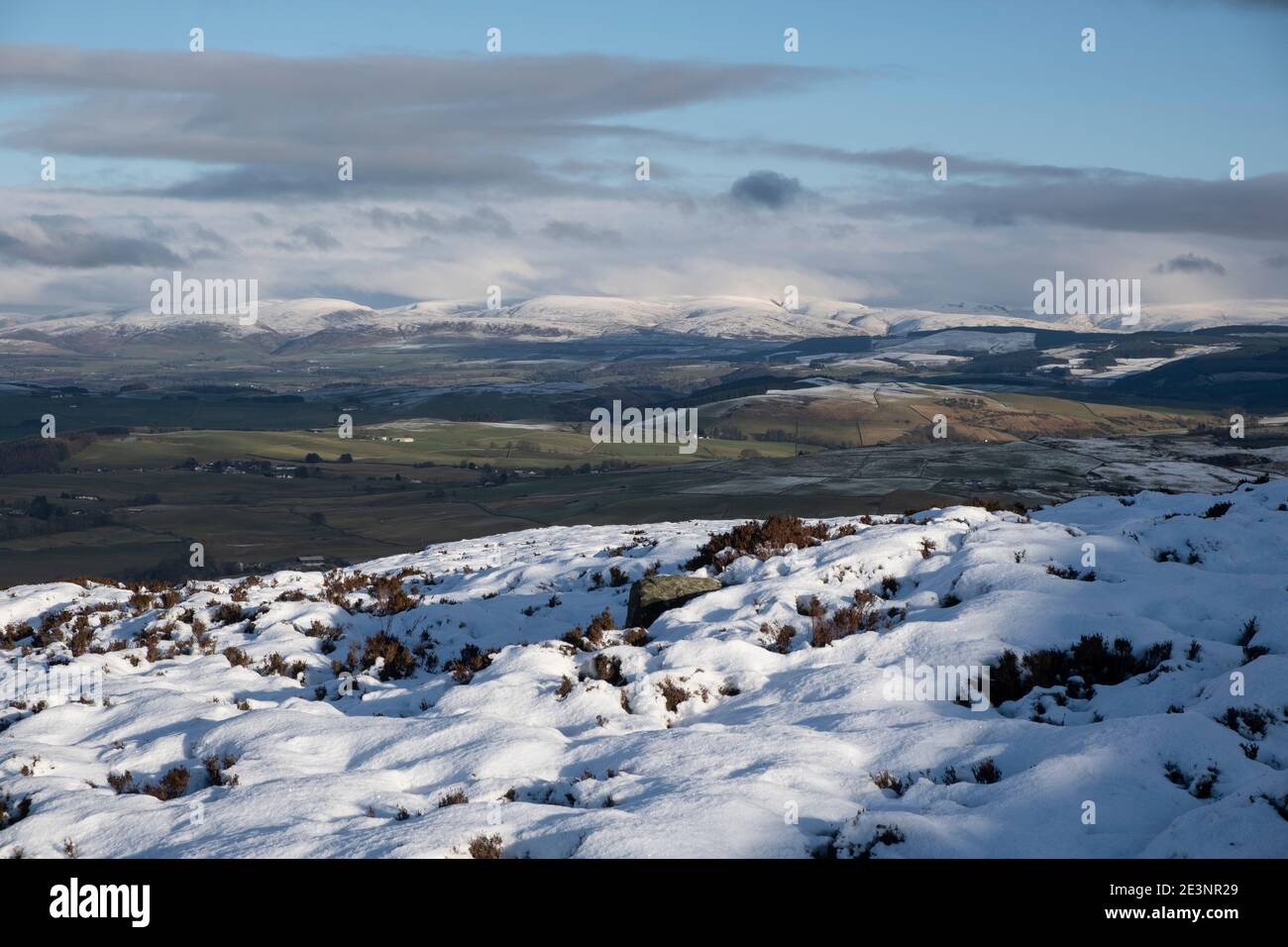 Lowther hills hi-res stock photography and images - Alamy