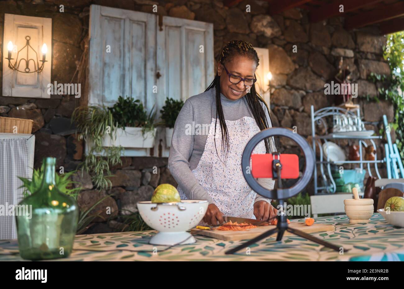 Cooking masterclass outdoor hi-res stock photography and images - Alamy