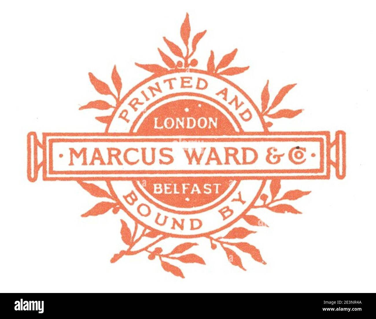 Marcus ward hi-res stock photography and images - Alamy