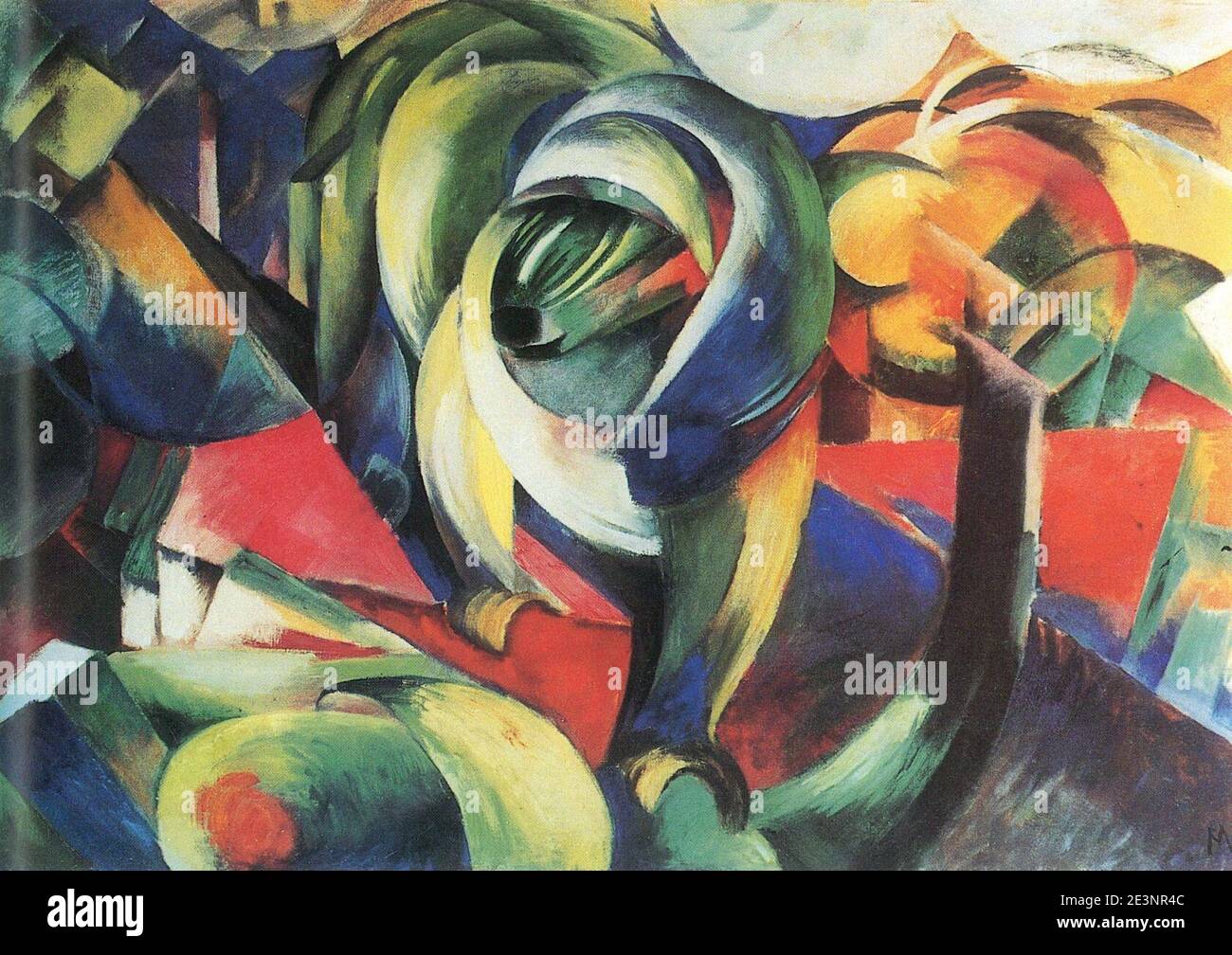 Madrill hi-res stock photography and images - Alamy