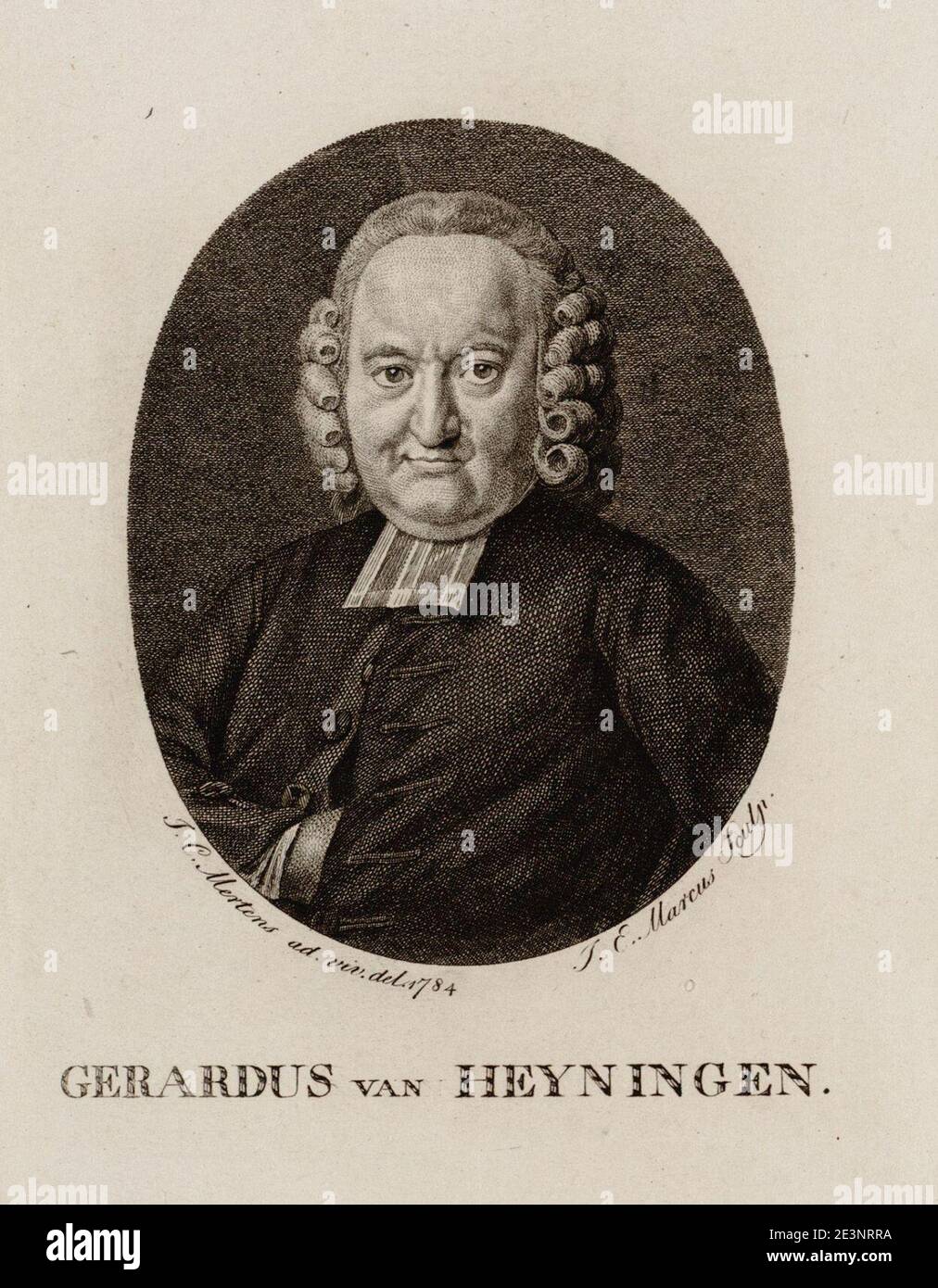 Marcus, Jacob Ernst (1774-1826 Stock Photo - Alamy