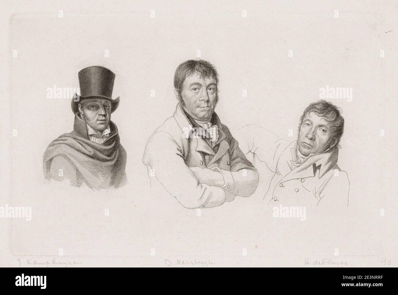 Jacob ernst marcus hi-res stock photography and images - Alamy