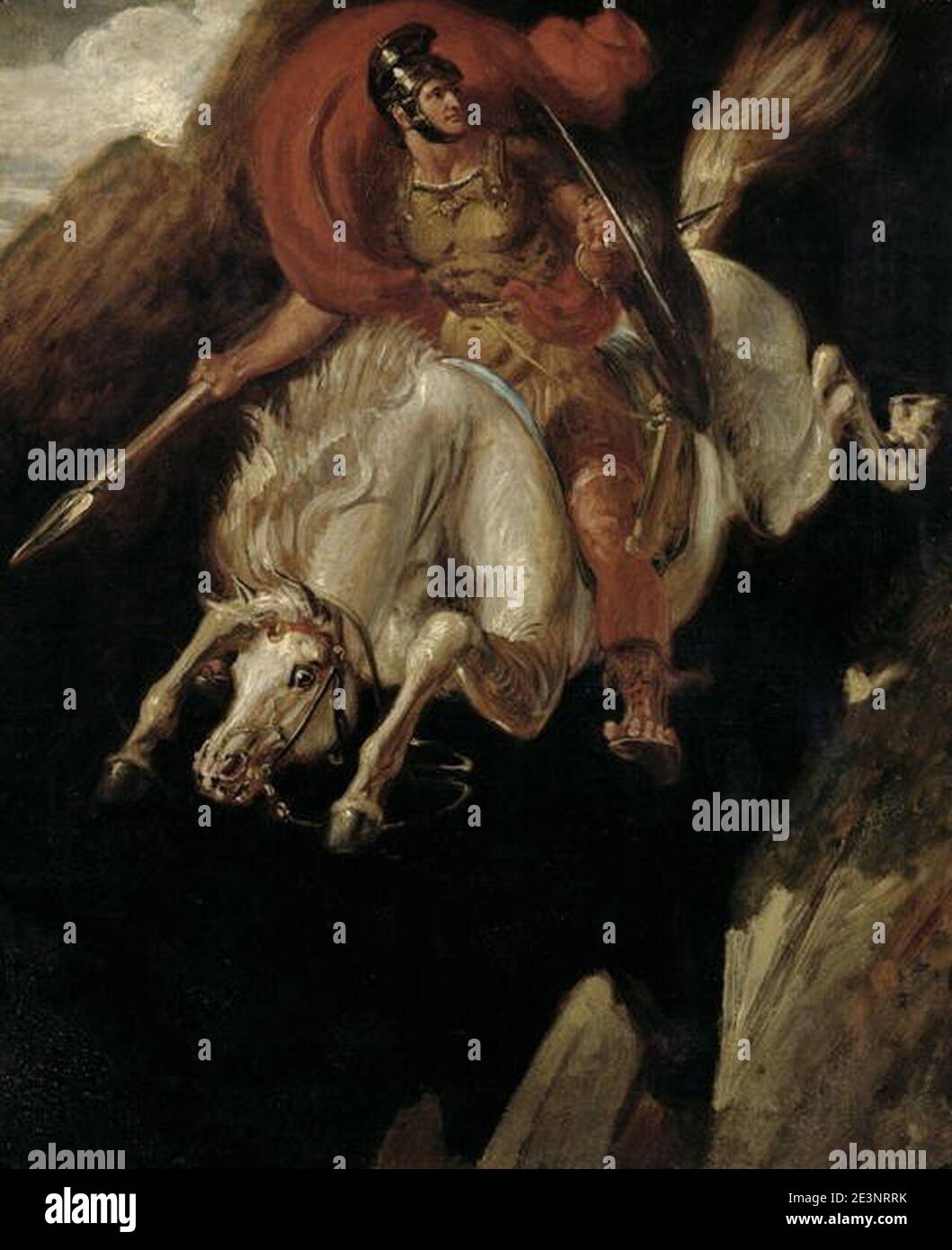 Marcus curtius hi-res stock photography and images - Alamy