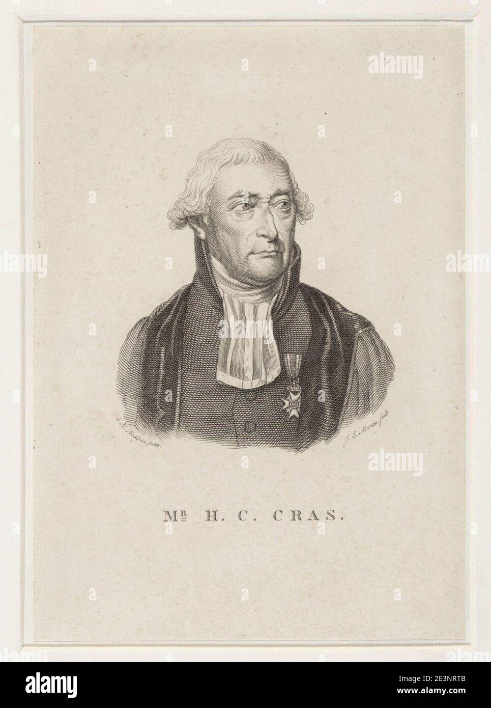 Marcus, Jacob Ernst (1774-1826 Stock Photo - Alamy