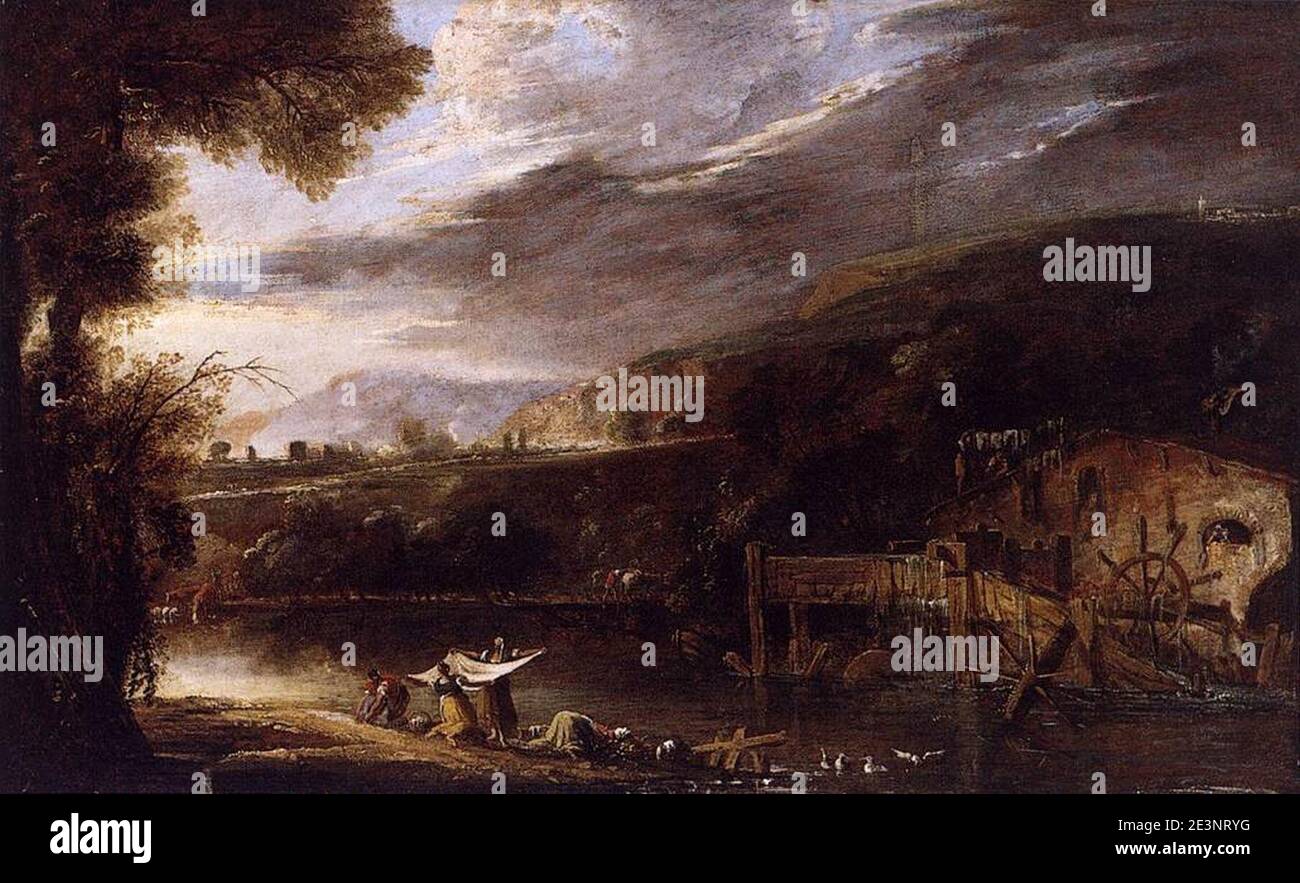 Marco ricci hi-res stock photography and images - Alamy