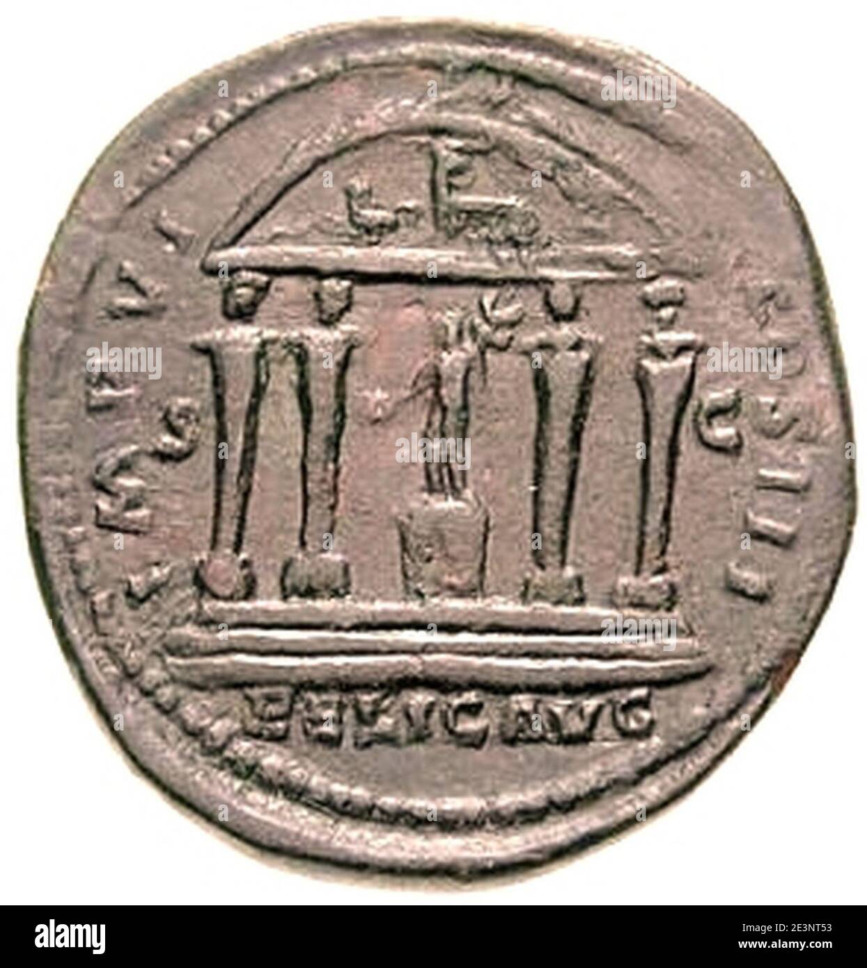 Marco Aurelio - sest. AE 172-173 dC - Cohen 534 Stock Photo - Alamy