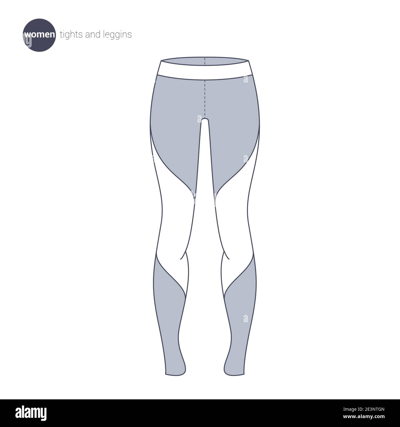 Icon scale thin line Cut Out Stock Images & Pictures - Alamy