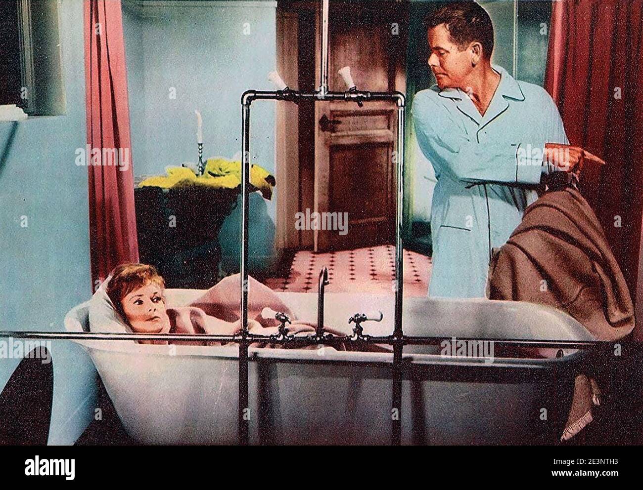 IT STARTED WITH A KISS 1959 MGM film with Debbie Reynolds and Glenn ...