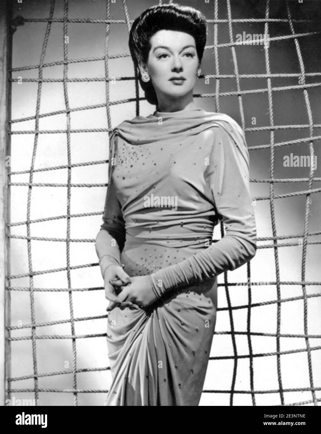 Rosalind russell hi-res stock photography and images - Alamy