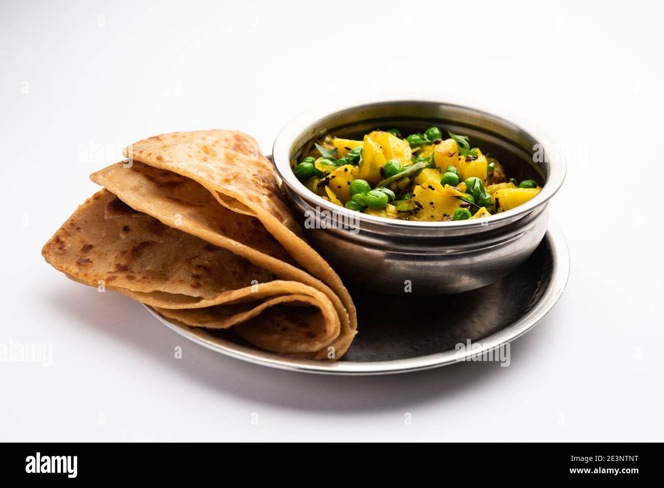 Aloo sabzi dry hi-res stock photography and images - Alamy