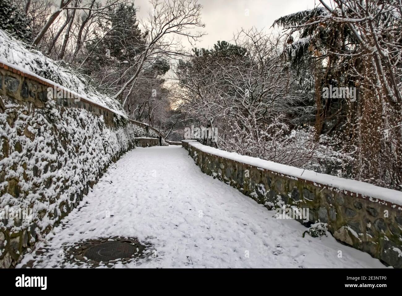 Macka town hi-res stock photography and images - Alamy