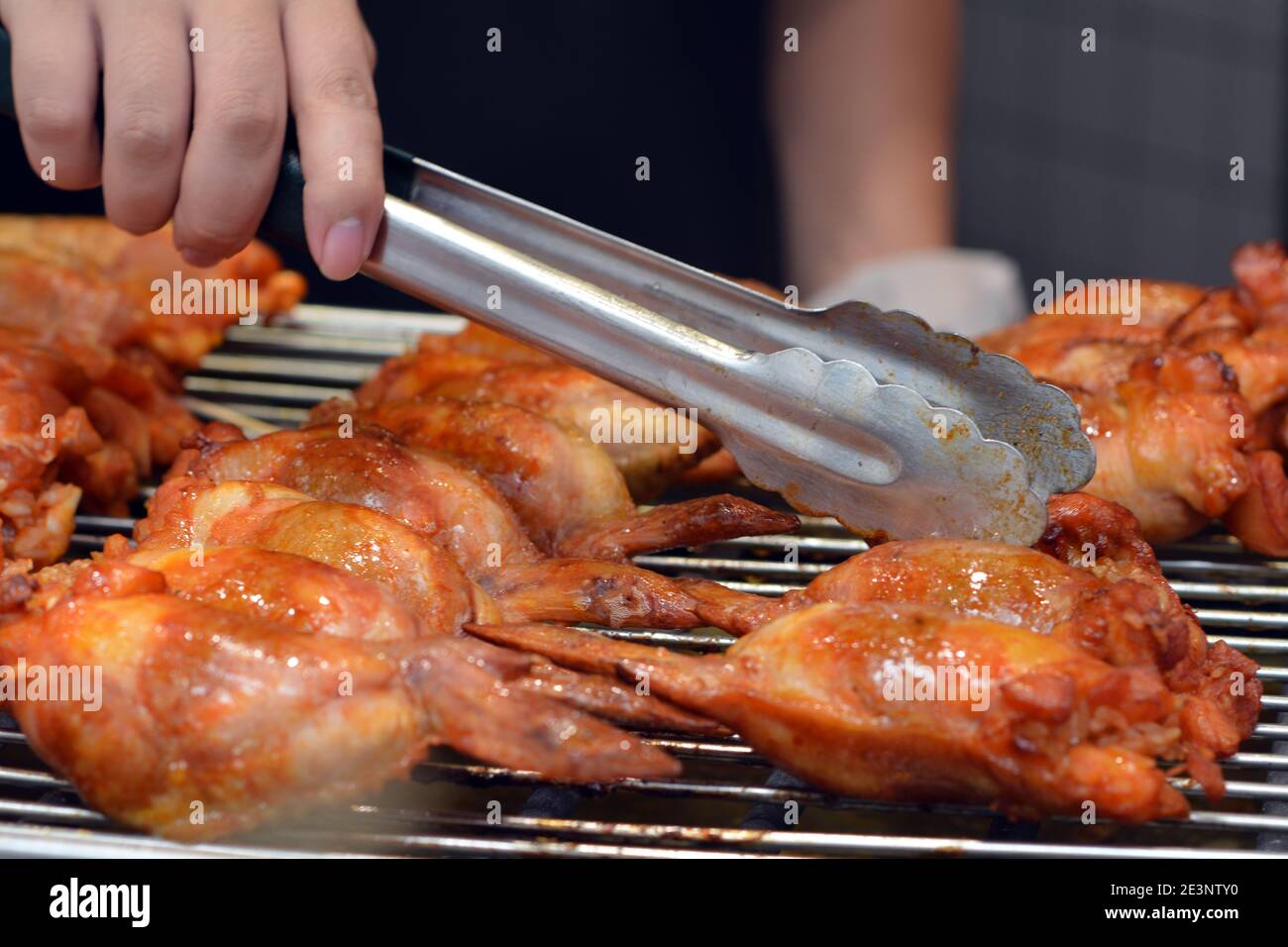 Fast food court hi-res stock photography and images - Alamy