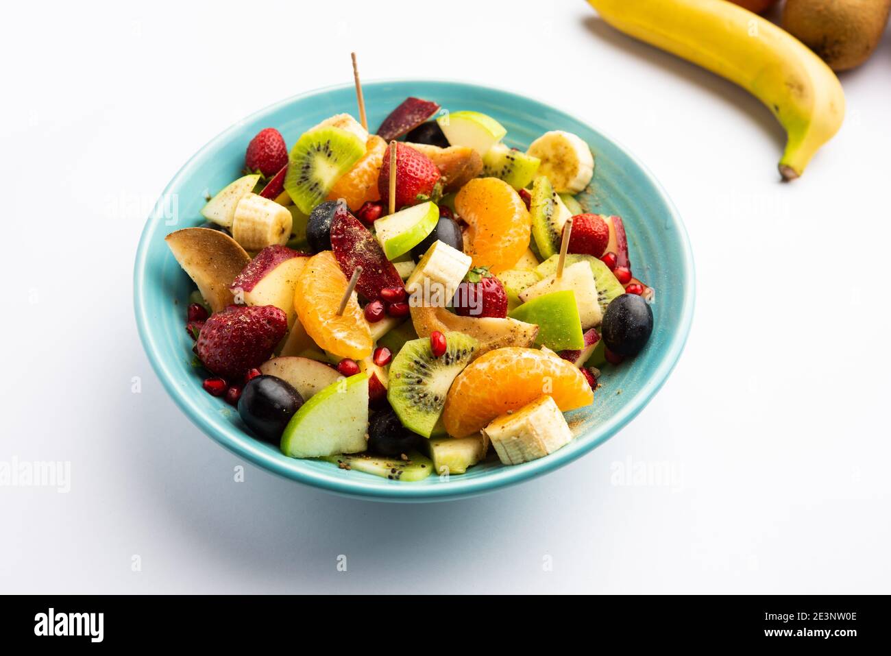 Fruit Chaat is a tangy Indian dish made by combining chilled juicy ...