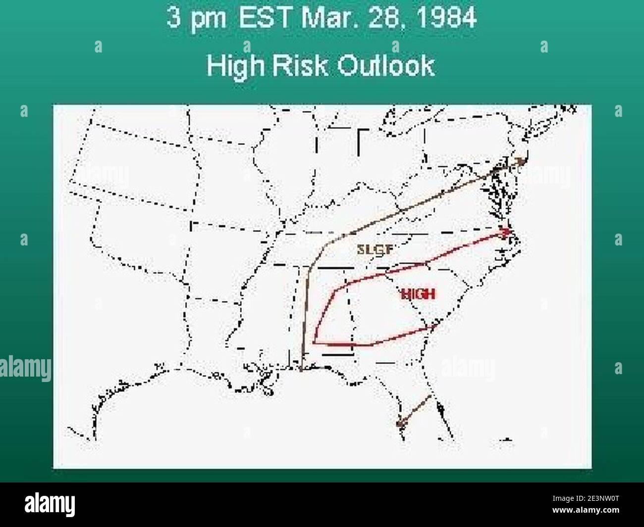 28 march 1984 hi-res stock photography and images - Alamy
