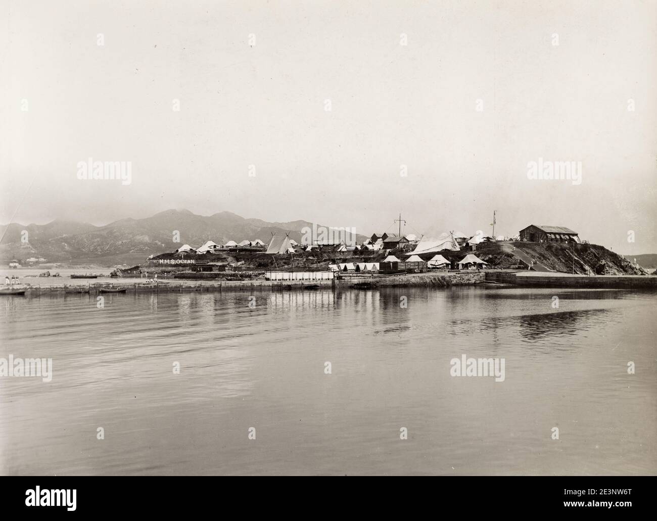 Weihaiwei hi-res stock photography and images - Alamy