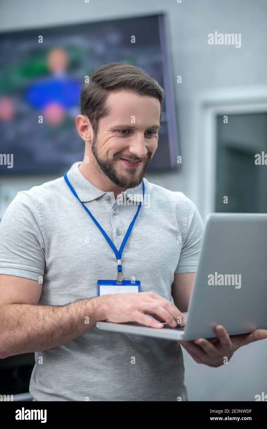 Occupation laptop hi-res stock photography and images - Alamy
